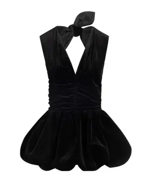 Patou Open Back Dresses