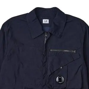 C.P. COMPANY Lens Detail Shirt Jacket