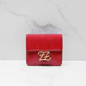 Fendi Karligraphy Shoulder Bag