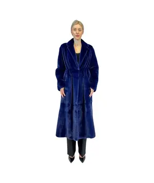 Liska Textured Coats For Women