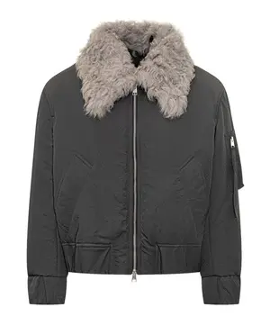 Ami Trimmed Jackets For Men