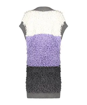 Herno Textured Sleeveless Cardigan