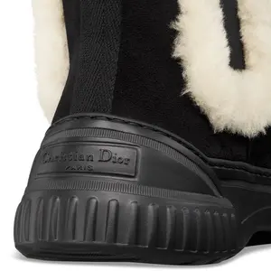 Dior D-racer Ankle Boot