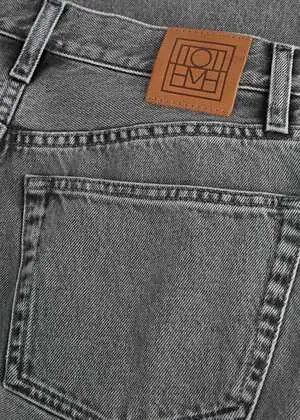 TOTEME Mid-rise Straight-leg Jeans
