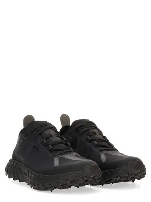 NORDA 001a Trail Running Sneakers - Black