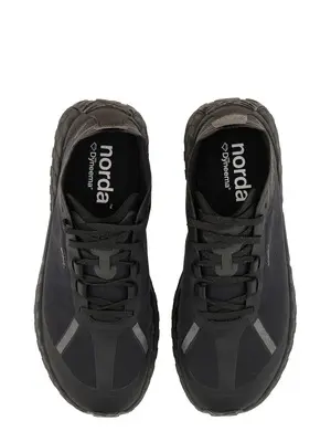 NORDA 001a Trail Running Sneakers - Black