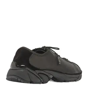 Our Legacy Klove Lace-up Sneakers - Black