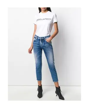 Dsquared2 Classic Slim-fit Jeans