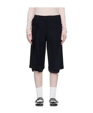 Open Yy Asymmetrical Bottoms For Women