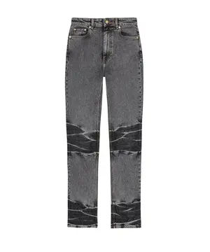 GANNI Washed Carri Jeans