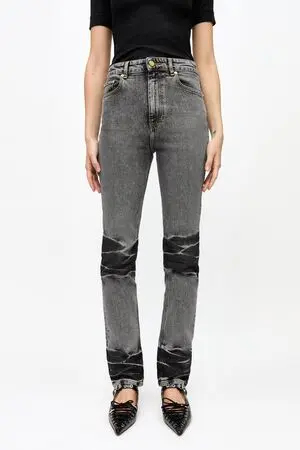 GANNI Washed Carri Jeans