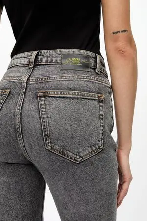GANNI Washed Carri Jeans