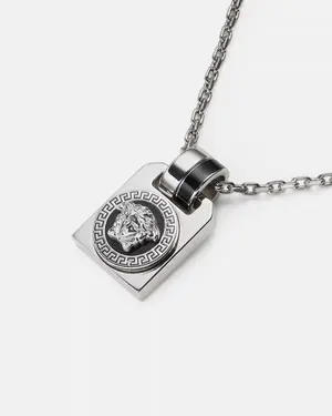 Versace Medusa Icon Necklace