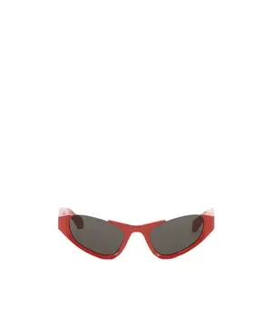 Alaïa Cat Eye Sunglasses - Multicolor