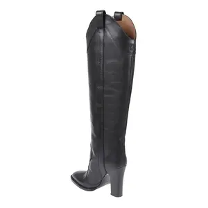 Paris Texas High-heeled Knee-high Boots