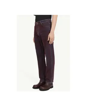 MAISON MARGIELA Straight Leg Faded Jeans