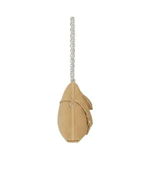 Givenchy Voyou Medium Chain Shoulder Bag - Hazel