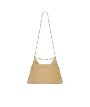 Givenchy Voyou Medium Chain Shoulder Bag - Hazel