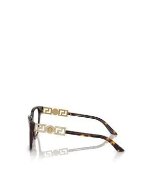 Versace Square Eyeglasses