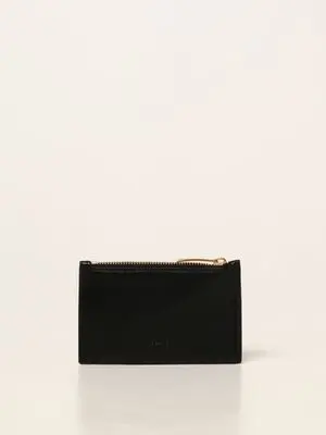 Bottega Veneta Intrecciato Zipped Cardholder