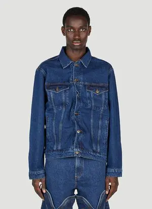 Y/project Classic Denim Jacket