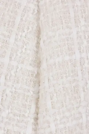Marc Jacobs Tweed Mini Skirt