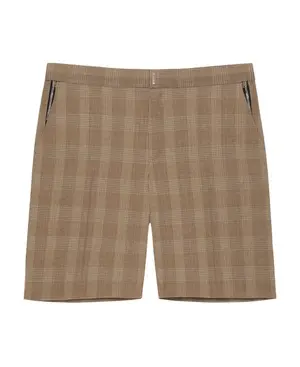 Givenchy Checks Shorts For Men