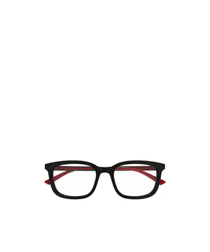Gucci Square Frame Glasses - Black