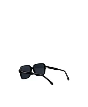 Isabel Marant Étoile Square Frame Sunglasses - Black