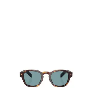Prada Square Frame Sunglasses - Ochre