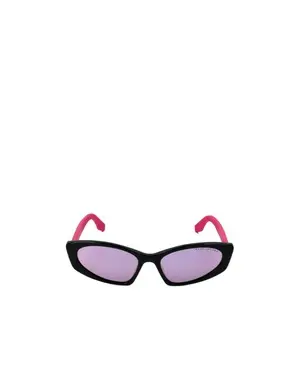 Marc Jacobs Logo Cat Eye Sunglasses - Purple