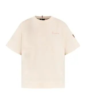 Moncler Crewneck Logo T-shirt