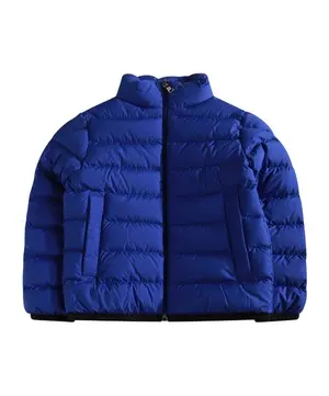 Moncler Logo Down Jacket