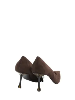 JIMMY CHOO Ixia Pointed Toe High Heel Pumps