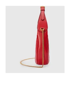 Gucci Gg Marmont Leather Shoulder Bag