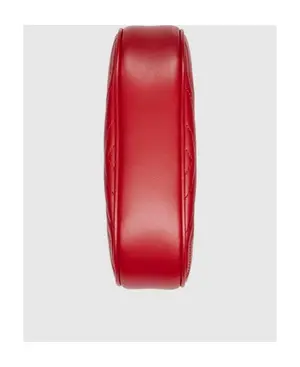 Gucci Gg Marmont Leather Shoulder Bag