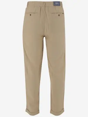 Polo Ralph Lauren Tapered-leg Drawstring Trousers