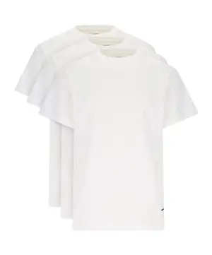 JIL SANDER 3-pack Short-sleeved T-shirt Set