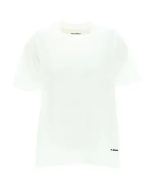 JIL SANDER 3-pack Short-sleeved T-shirt Set