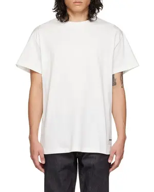 JIL SANDER 3-pack Short-sleeved T-shirt Set