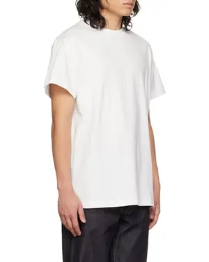 JIL SANDER 3-pack Short-sleeved T-shirt Set
