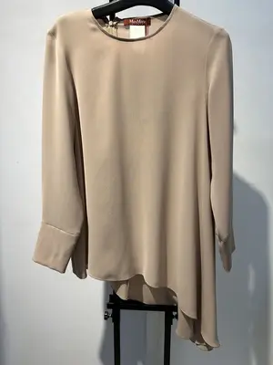 Max Mara Long Sleeve T-shirt