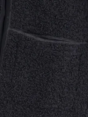Giorgio Armani Bouclé-effect Long Jersey Cardigan