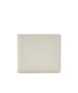 MAISON MARGIELA Bi-fold Wallet - White