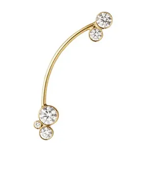 SOPHIE BILLE BRAHE Sophie Bille Brahe Stellari Diamant R Diamond Earrings