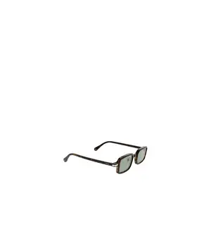 Cartier Rectangle Frame Sunglasses