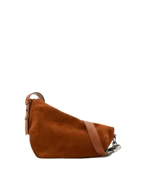 Burberry Small Knight Zipped Shoulder Bag - Aikase