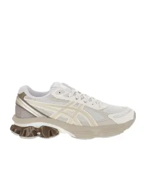 Asics Gel-kinetic Fluent Lace-up Sneakers - Multi