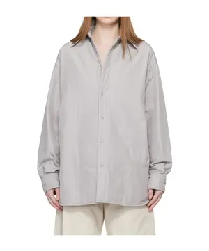 Maison Margiela Embroidered Shirts For Women