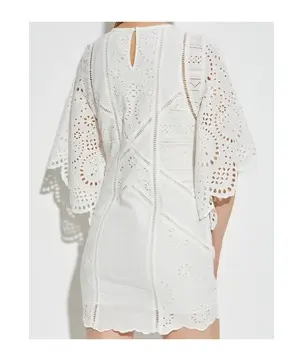 ALLSAINTS Luci Mini Dress - White